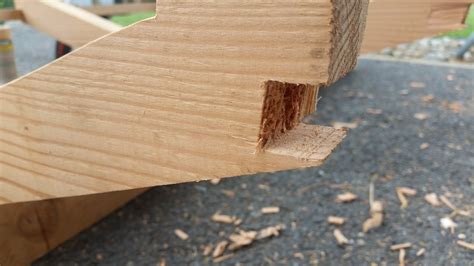 Notching The Frames — Rigging Doctor