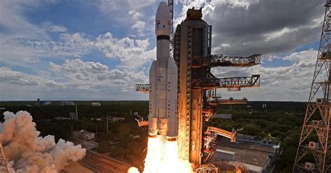 Significant Space Missions By Isro