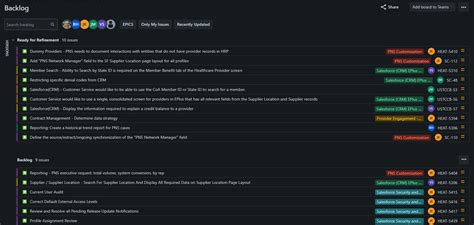 solved non backlog status appearing in backlog and column