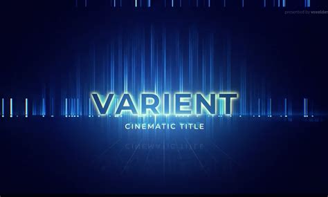 20 Best Glow Effects For After Effects Text Glow Effects 2021