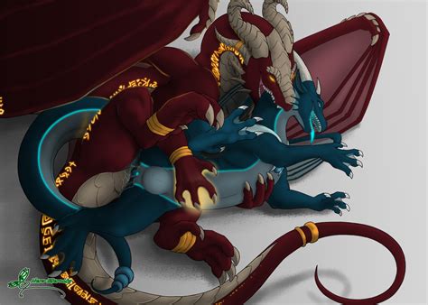 Rule 34 Aysu Dragon Female Feral Garanixx Magic Male Malefemale