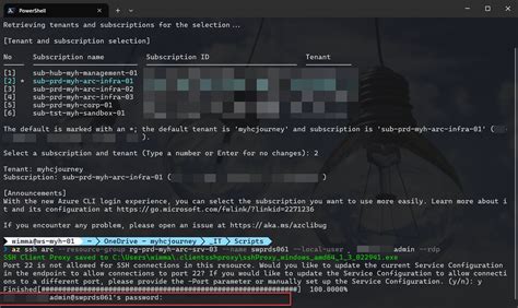 Azure Arc Securely Connect To An Azure Arc Enabled Windows Server With