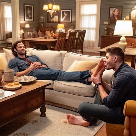 Just So Sammy Can Relax By Oredhobbit On Deviantart