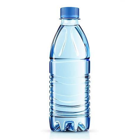 Premium Photo Plastic Bottle