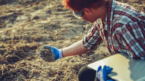 Universitys Soil Research Receives Nearly 900k Funding Boost Csu News