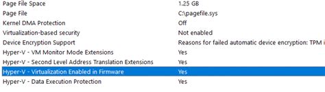 How To Check If Your Windows System Supports Kernel Dma Protection
