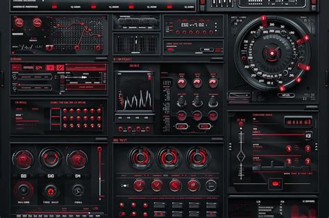 Ui Kit For Website Ui Kit For Website Buttons Gui Website Premium Ai