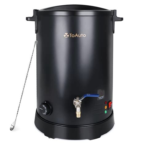 Toauto 30lbs Commercial Wax Melter For Candle Making Large Electric