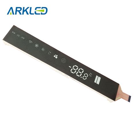 7 Segment Led Numeric Display Customized Led Module Led Display And