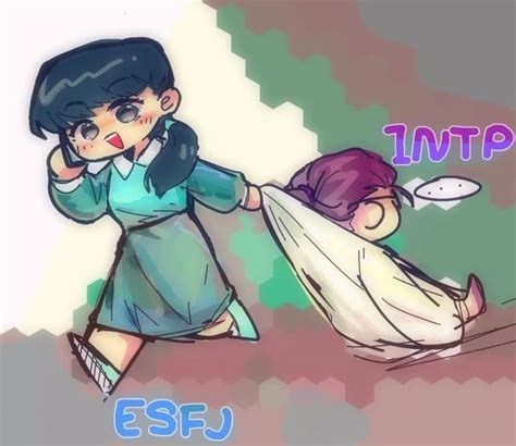 Esfj X Intp Ký ức Ảnh ấn Tượng