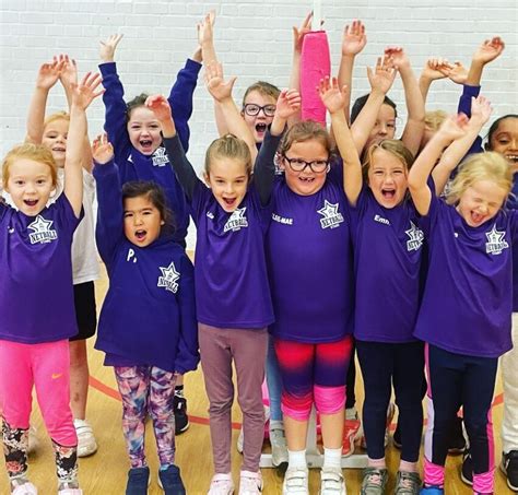 Reviews Netball Stars