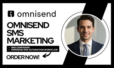 Setup Omnisend Sms Marketing Sms Campaign Omnisend Sms Automation Workflow By Benjamin Gsales