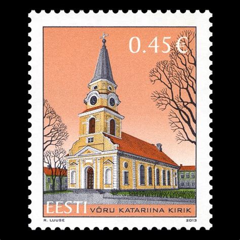 Kirik Võru Katariina Kirik