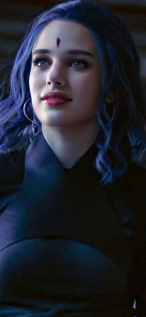 Rachel Roth Teagan Croft Raven Personaggi