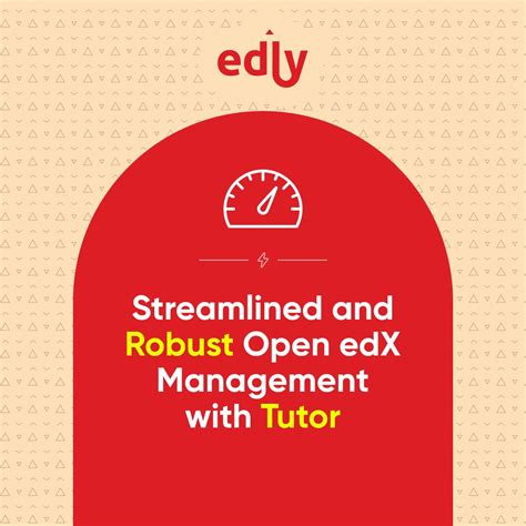 How Tutor Simplifies Open Edx Management Edly Posted On The Topic