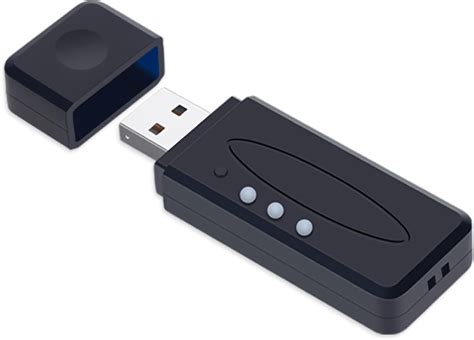 Amazon Com DX CP11 Master Bluetooth Module For PC Connection USB To Bluetooth Serial Adapter