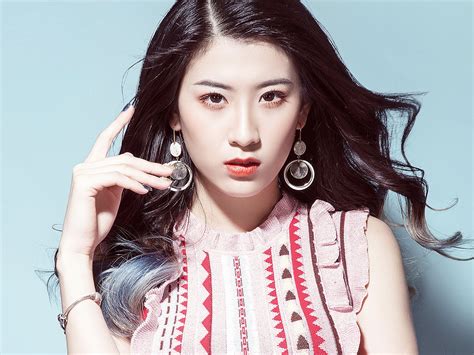 艺人钟钊桦宣传照时尚摄影师沈金升 站酷zcool