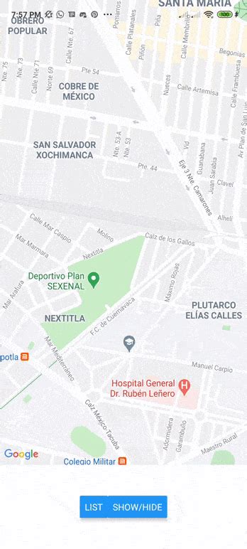 Github Jela Markers Maps Crud Of Markers In Maps Using React Native