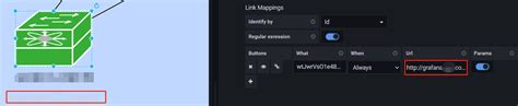 When A Link Maps A Url Clicking The Icon Cannot Jump To It Directly