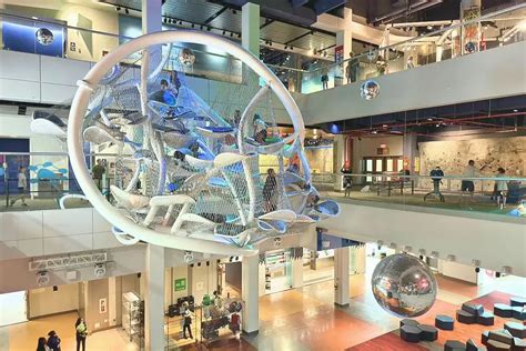 Liberty Science Center What To Know Before Visiting