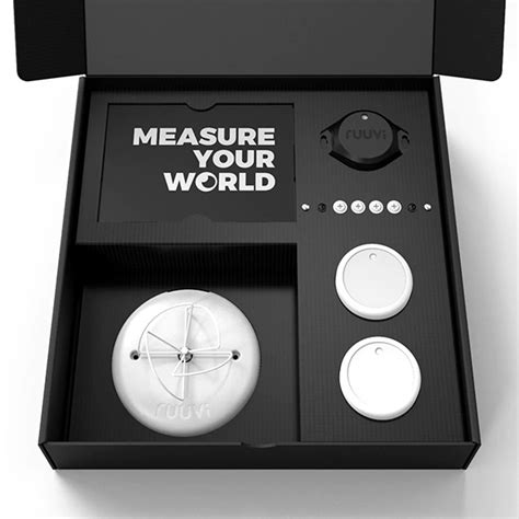 Ruuvi Sensor Measurement Kit Solarquip