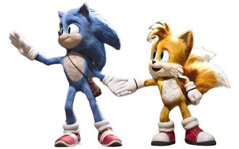 Sonic And Tails By Dracoawesomeness On Deviantart