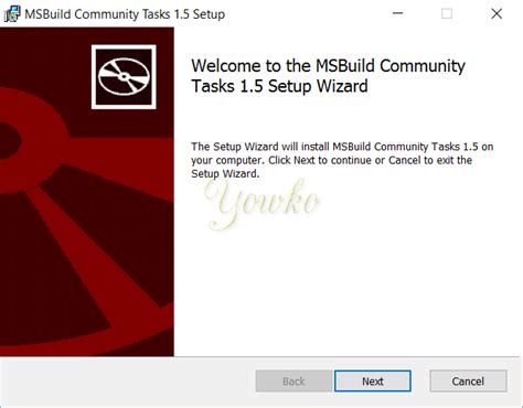 專案間如何共用 Config 設定 使用 Msbuild Community Tasks Yowkos Notes