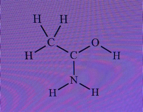 An Incomplete Lewis Structure Is Shown The Structure