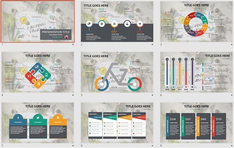 Concept Of Thinking PowerPoint