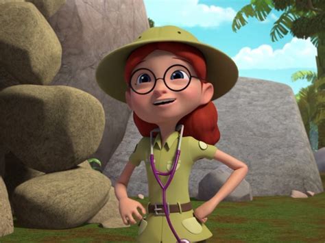 Rusty Rivets på TV Säsong Avsnitt Tider och kanaler TV se