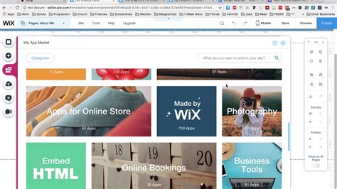 Adding Apps In Wix Youtube