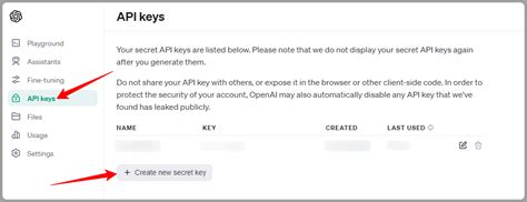 How To Use ChatGPT API A Step By Step Guide