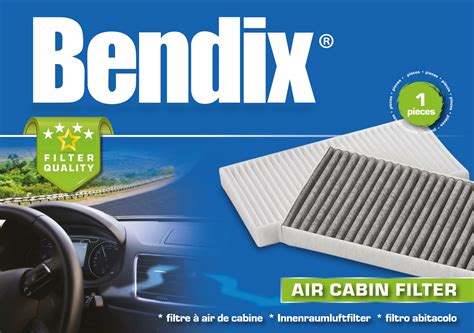 Bendix Air Cabin Filter Asist Otomotiv SanltdŞti