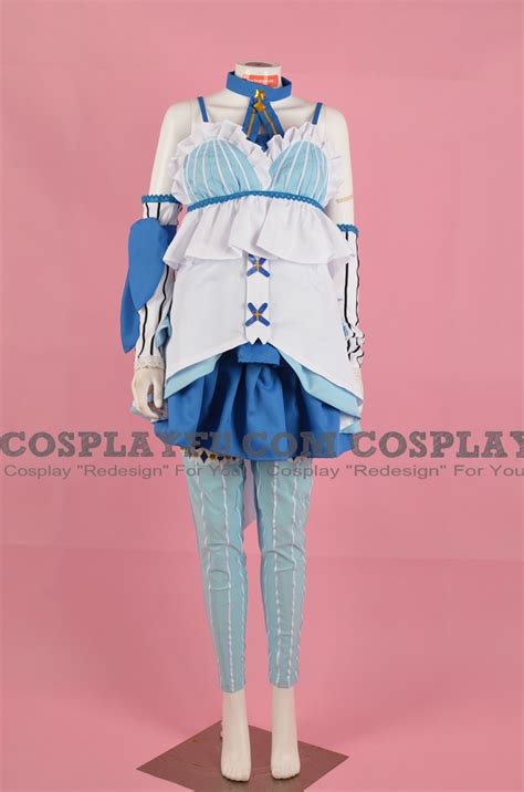 3 Sets Of Felix Argyle Cosplay Costume Wig Props And Accessories