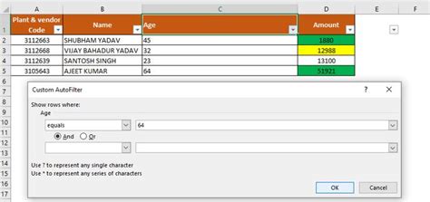 Advanced Data Filtering In Excel Free And Beat Hindi Platform