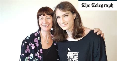 My Son Became My Daughter And I Couldnt Be Prouder