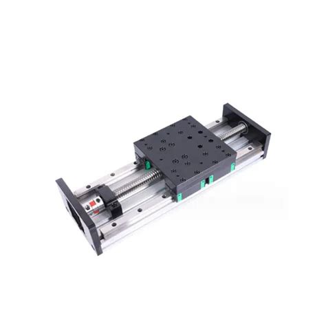 Servo Motor Ball Screw Linear Module Electric Manual Xy Linear Guide