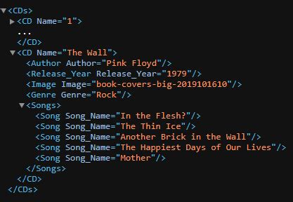Extracting Nested Elements From An Xml Using Qt C Stack Overflow