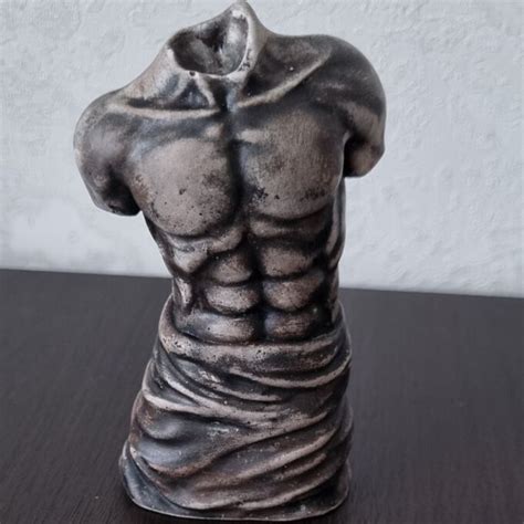 Статуэтка Мужской торс Подарочные наборы Love Box брелоки Эротические сувениры и игры