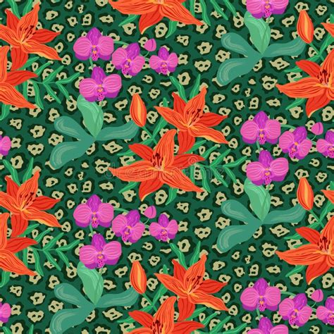 Lush Emerald Green Lily Pad Stock Illustrations 2 Lush Emerald Green