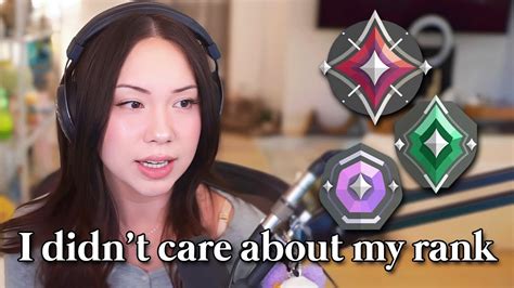 How Quarterjade Got Better At Valorant Youtube