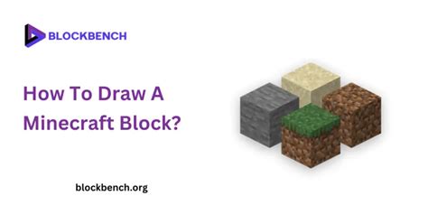 How To Draw Minecraft Blocks A Guide BlockBench