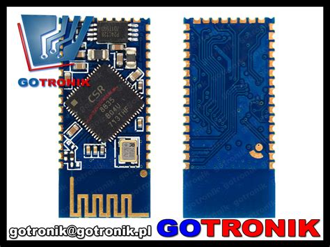 Csr8635 Odbiornik Bluetooth Moduł Elektroniczny
