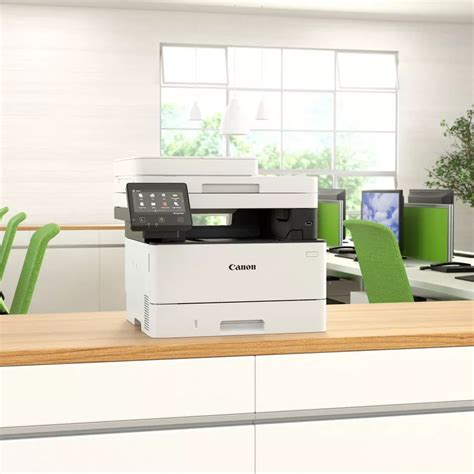 Buy Canon i-SENSYS MF443dw Multifunctional Mono Laser Printer — Canon ...
