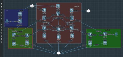 Github Bytesofcloud Juniper Jncis Ospf Lab For Juniper Routing With Ospf And Rip This Lab Is