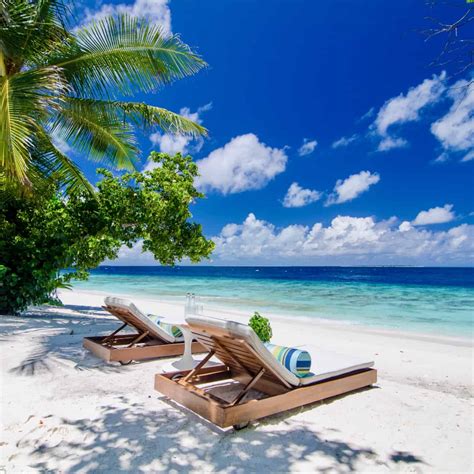 Beach Holiday Images