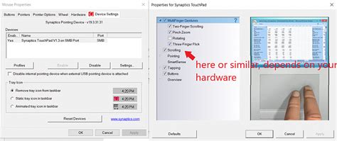 Scrolling Problem Is It A Bug Or A Consistency Issue Solved Windows