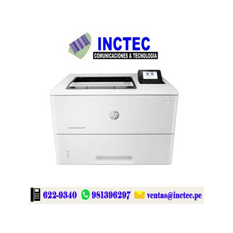 Impresora Hp Laserjet Enterprise M Dn