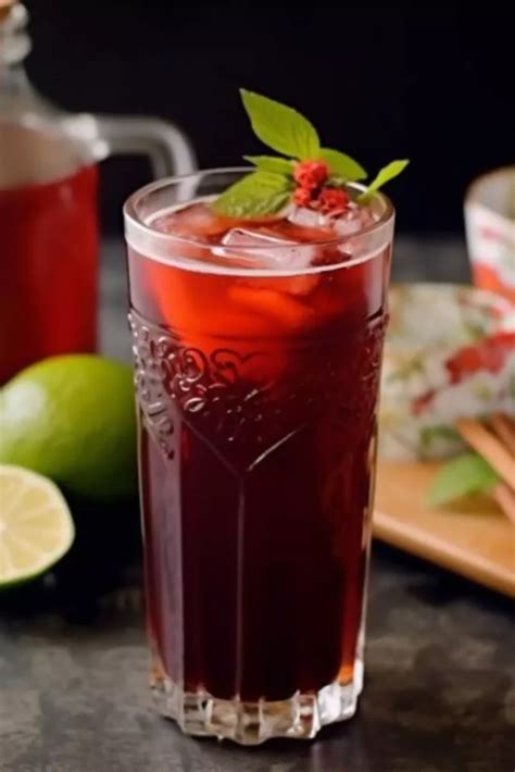 Li Hing Mui Syrup Recipe