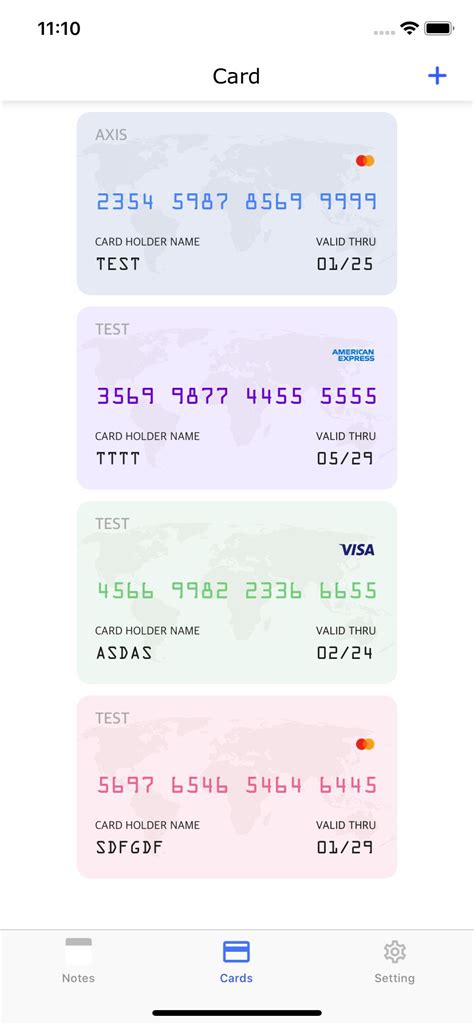 SecureNotes IOS Source Code By Kinjal007 Codester